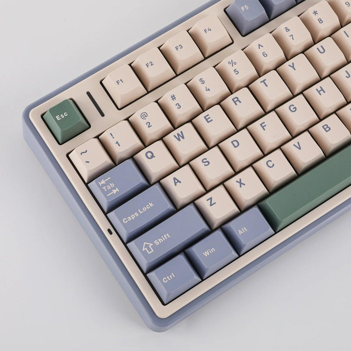 AULA F75 Tri-mode Hot Swappable RGB Mechanical Gaming Keyboard – CozyDev