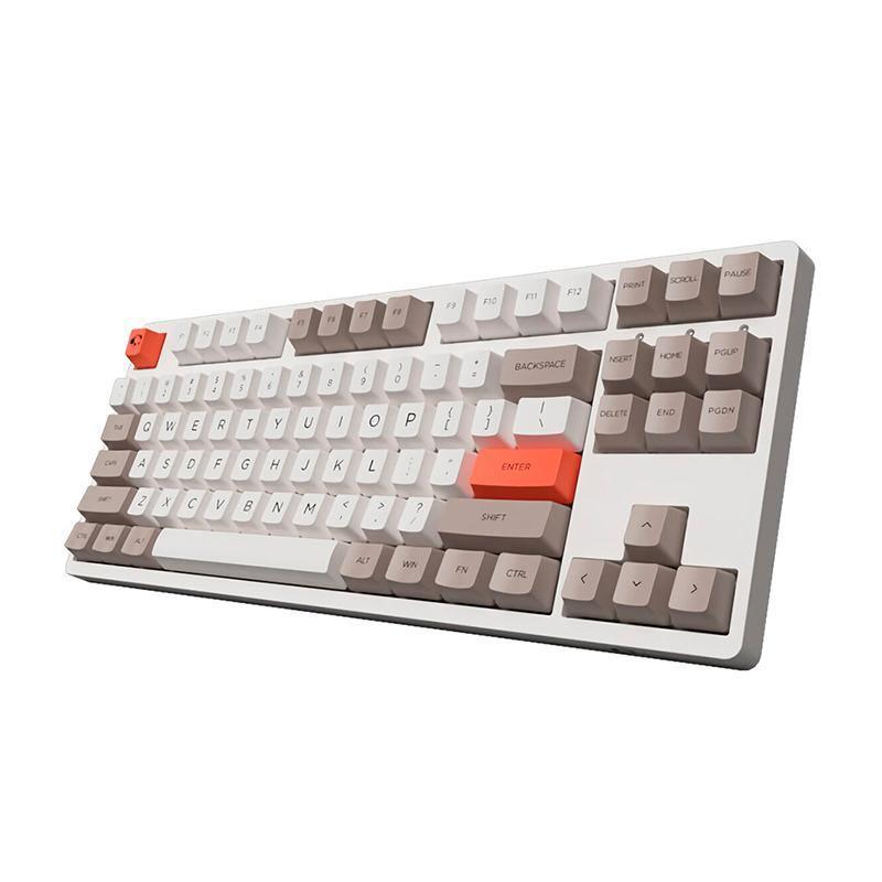 AKKO 3087 V2 Steam Engine 87 Keys Mechanical Gaming Keyboard – CozyDev