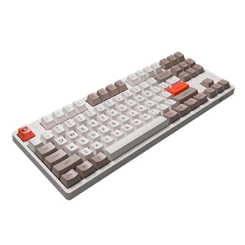 AKKO 3087 V2 Steam Engine 87 Keys Mechanical Gaming Keyboard – CozyDev